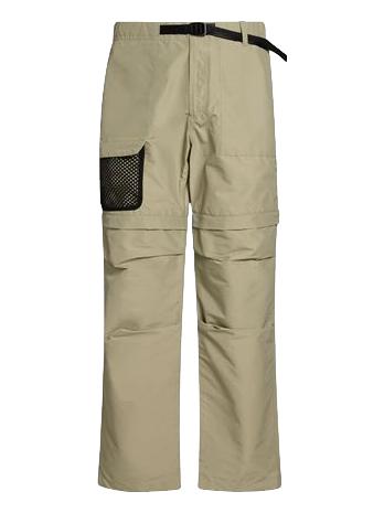 WOOLRICH WOOLRICH Cotton and Polyamide Straight Leg Pants